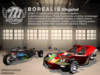 Second Life Marketplace - [777] BOREALIS (boxed)
